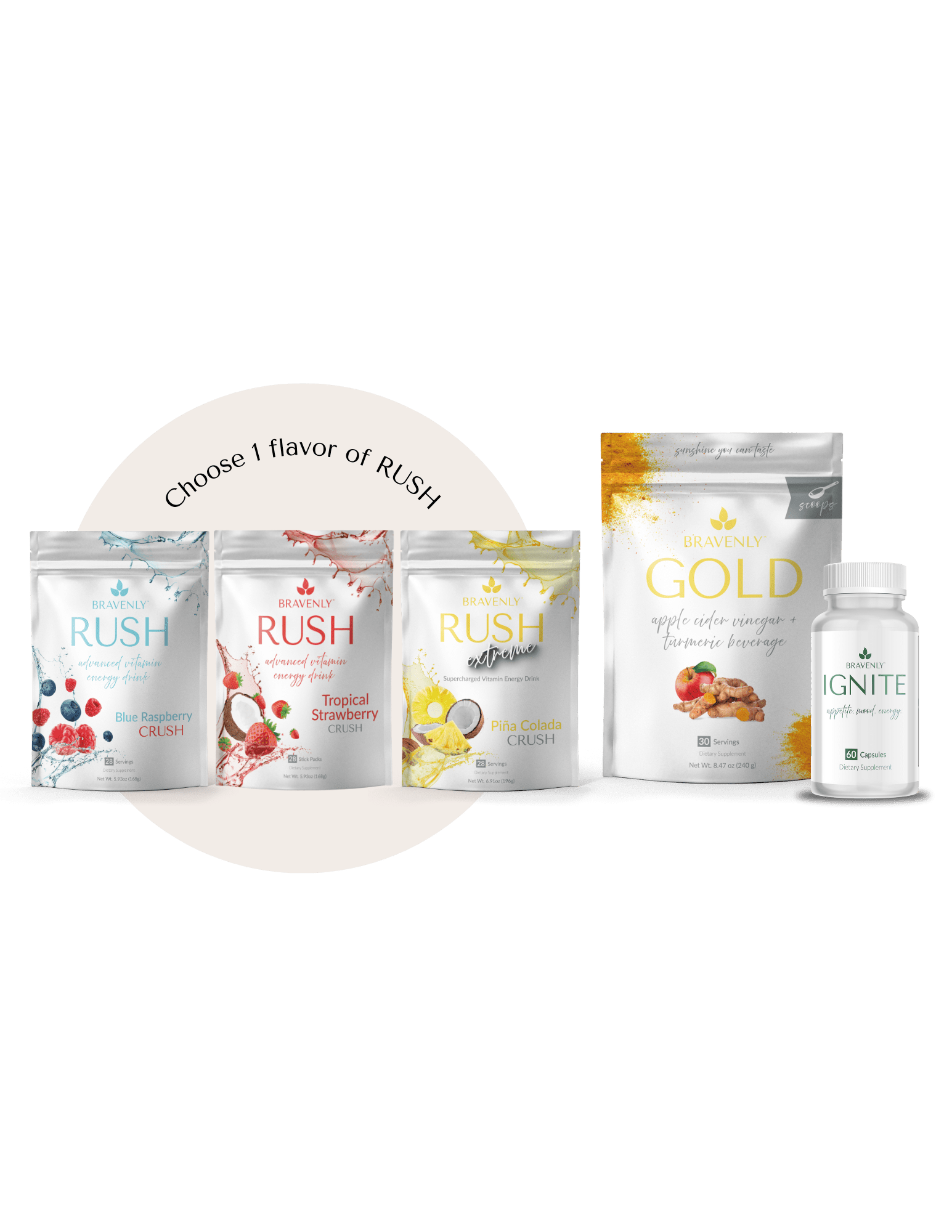 BUNDLES & DEALS | BRAVENLY GLOBAL