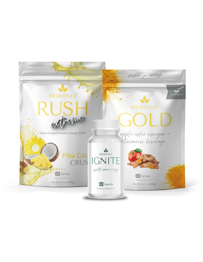 ACCELERATE TRIO | BRAVENLY GLOBAL