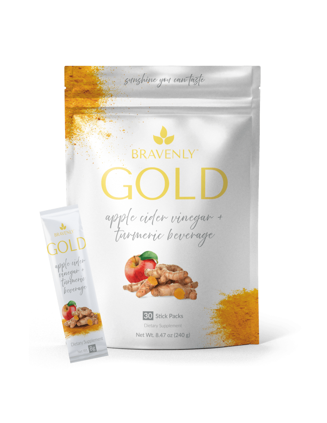 BRAVENLY GOLD | BRAVENLY GLOBAL