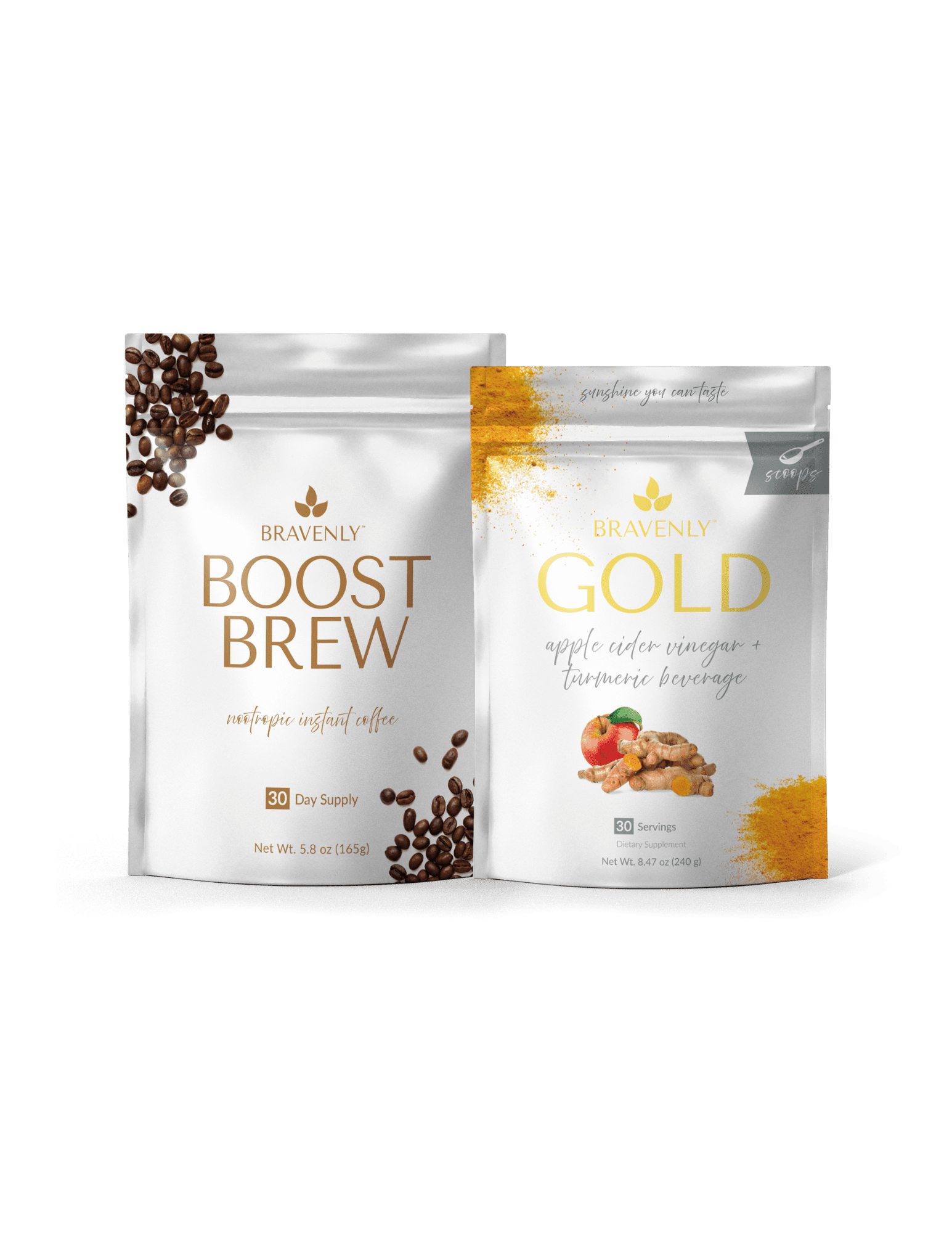 BRAVENLY GOLD | BRAVENLY GLOBAL