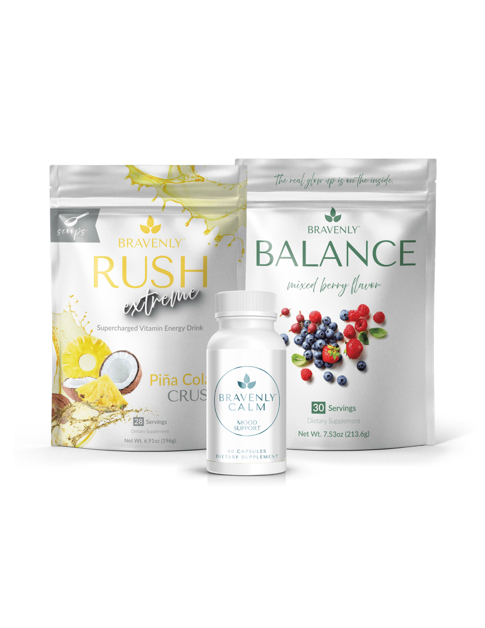 BRAVENLY BALANCE | BRAVENLY GLOBAL